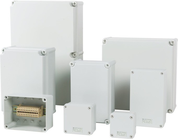 FXJ tahan cuaca tahan ledakan kotak persimpangan Hang jenis pemasangan