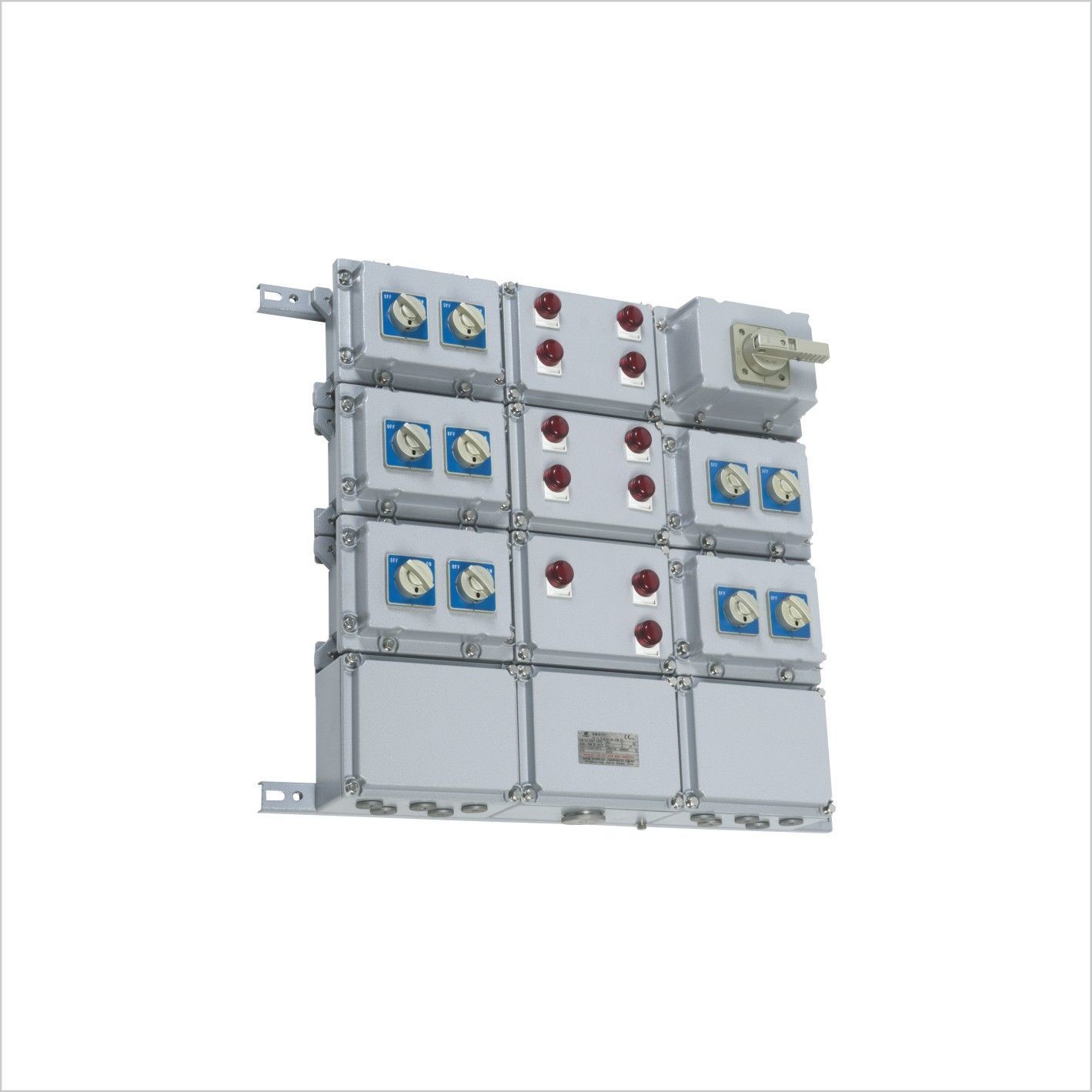 BXM ((D) 51 Series Explosion Proof Illumination Distribution Box (Ex D ...